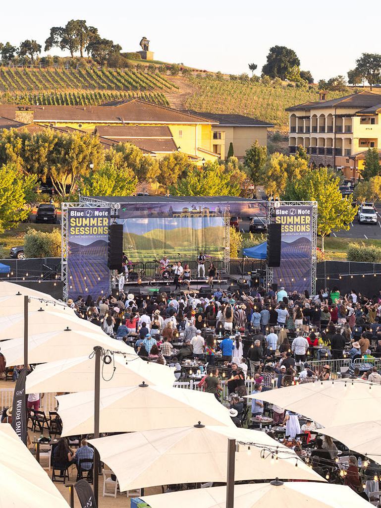 Meritage Resort & Spa | Napa Valley Vineyard Getaways