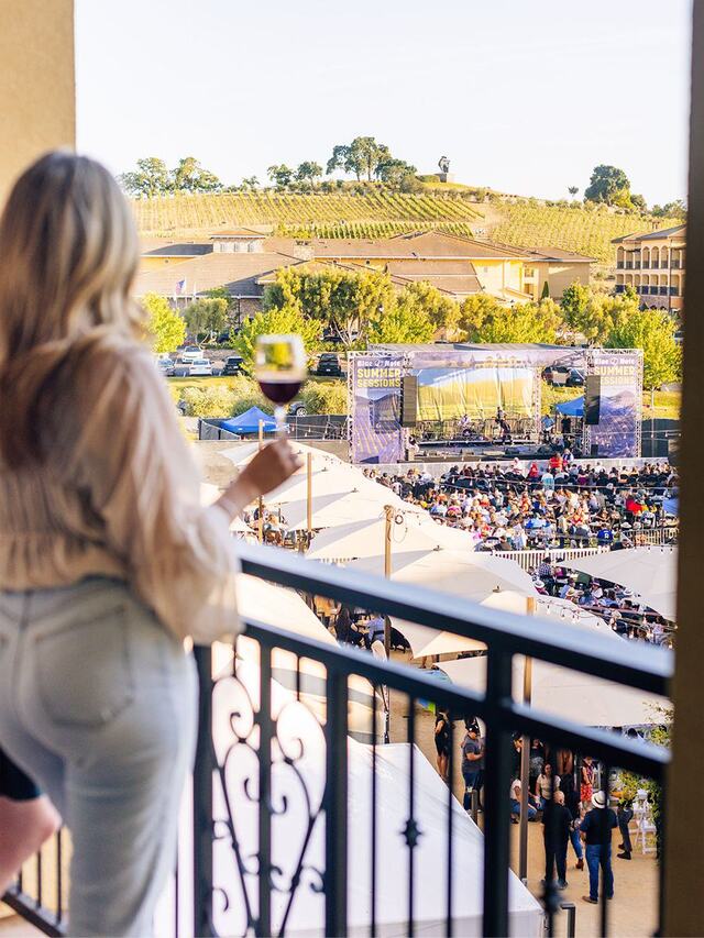 The Black Radio Experience at The Meritage Resort | Napa, CA