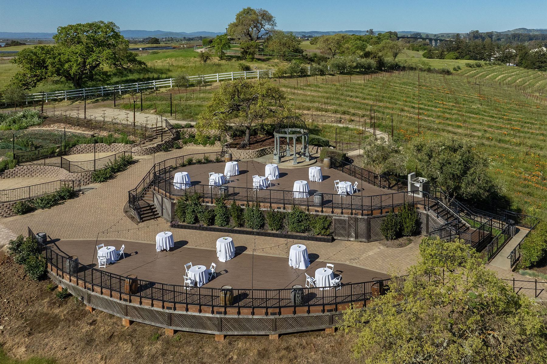 Wedding Venues | The Meritage Resort and Spa | Napa, CA
