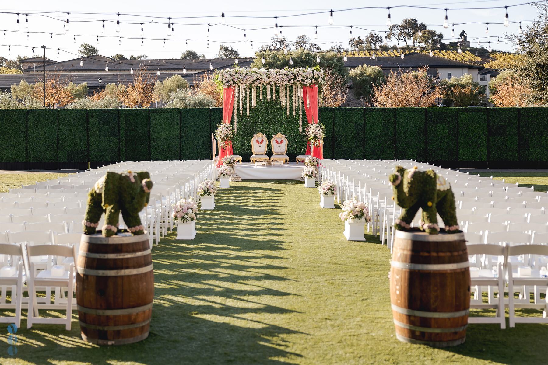 Wedding Venues | The Meritage Resort and Spa | Napa, CA