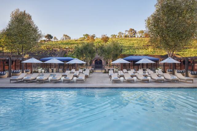 Grand Cru Suite | The Meritage Resort and Spa