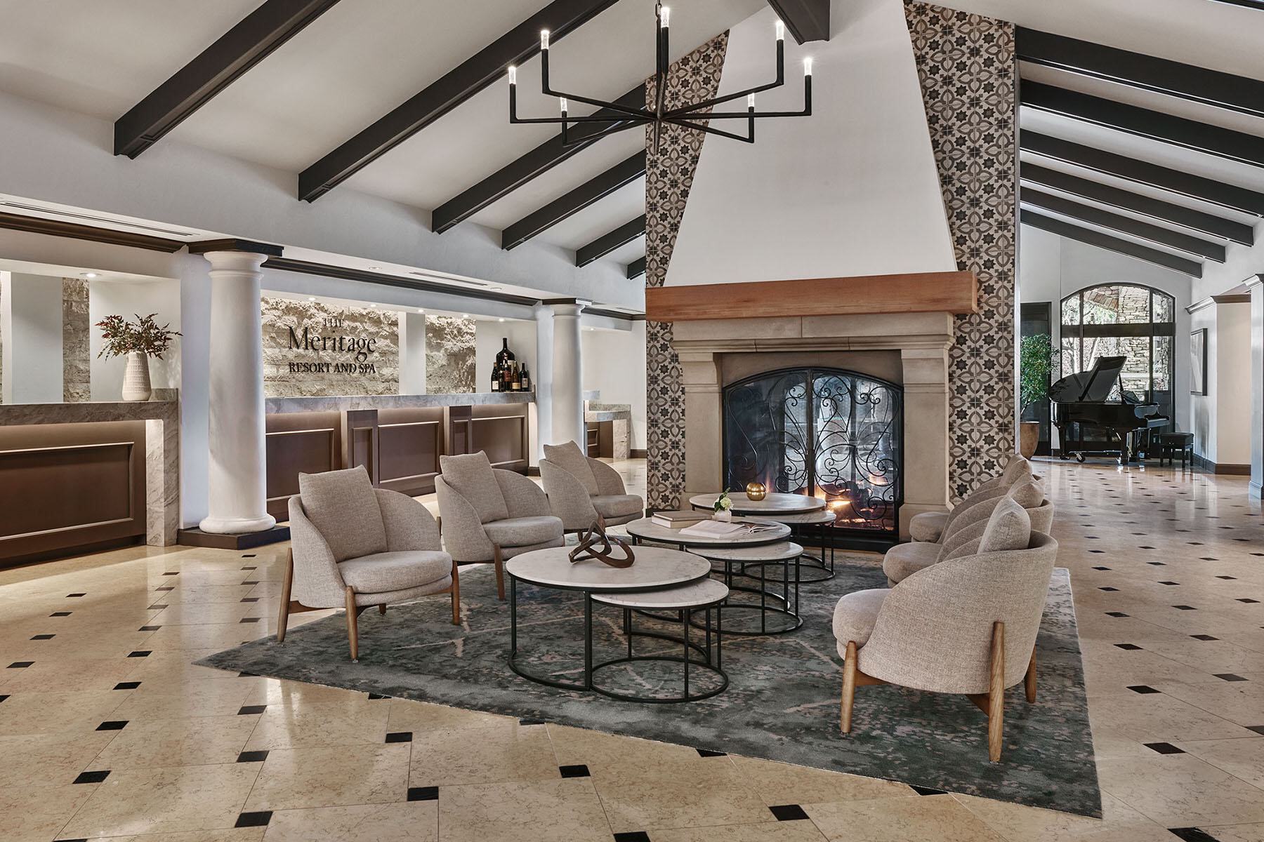 PR Newswire: The Meritage Resort and Spa Unveils $25 Million ...