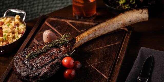 Ember Steak | Napa Valley, CA