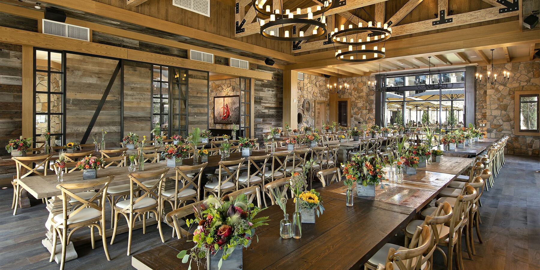Celebrations | The Meritage Resort and Spa | Napa, CA