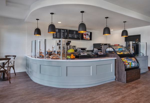 Blend Café | The Meritage Resort and Spa