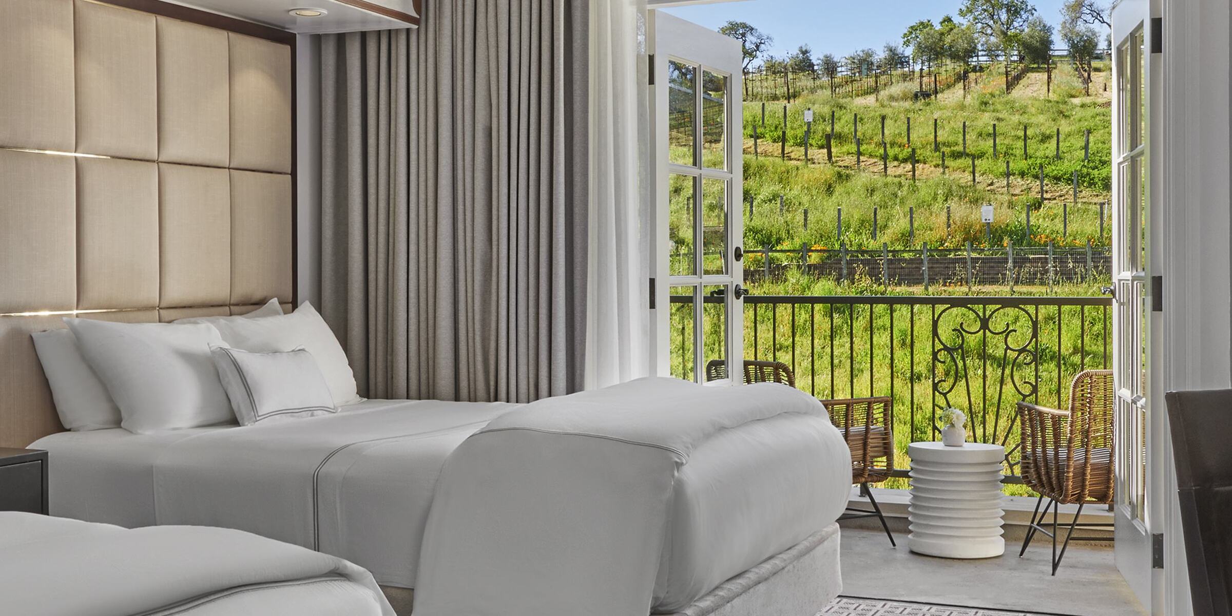 In-Room Dining | The Meritage Resort and Spa