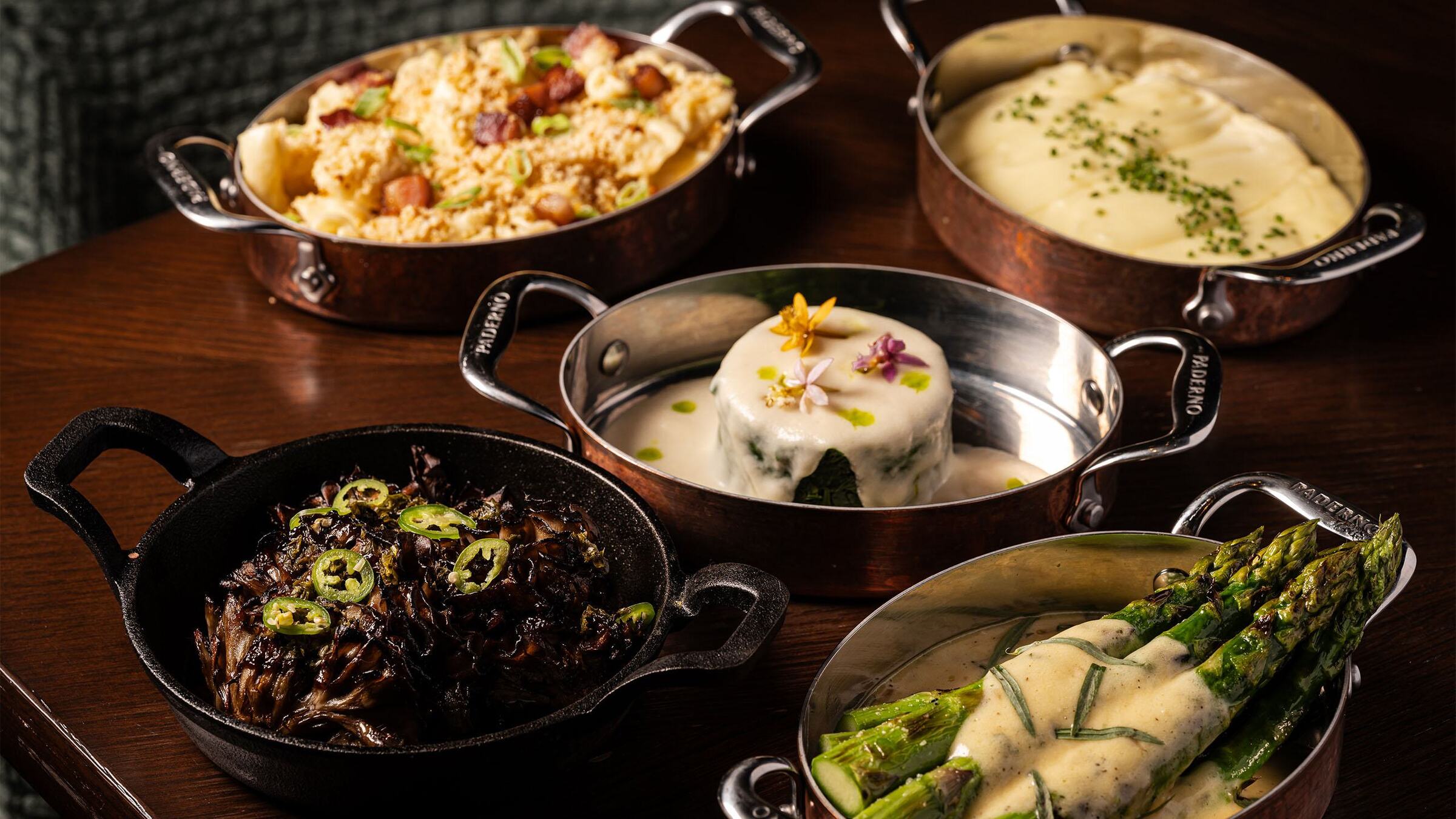 Ember Steak | Napa Valley, CA