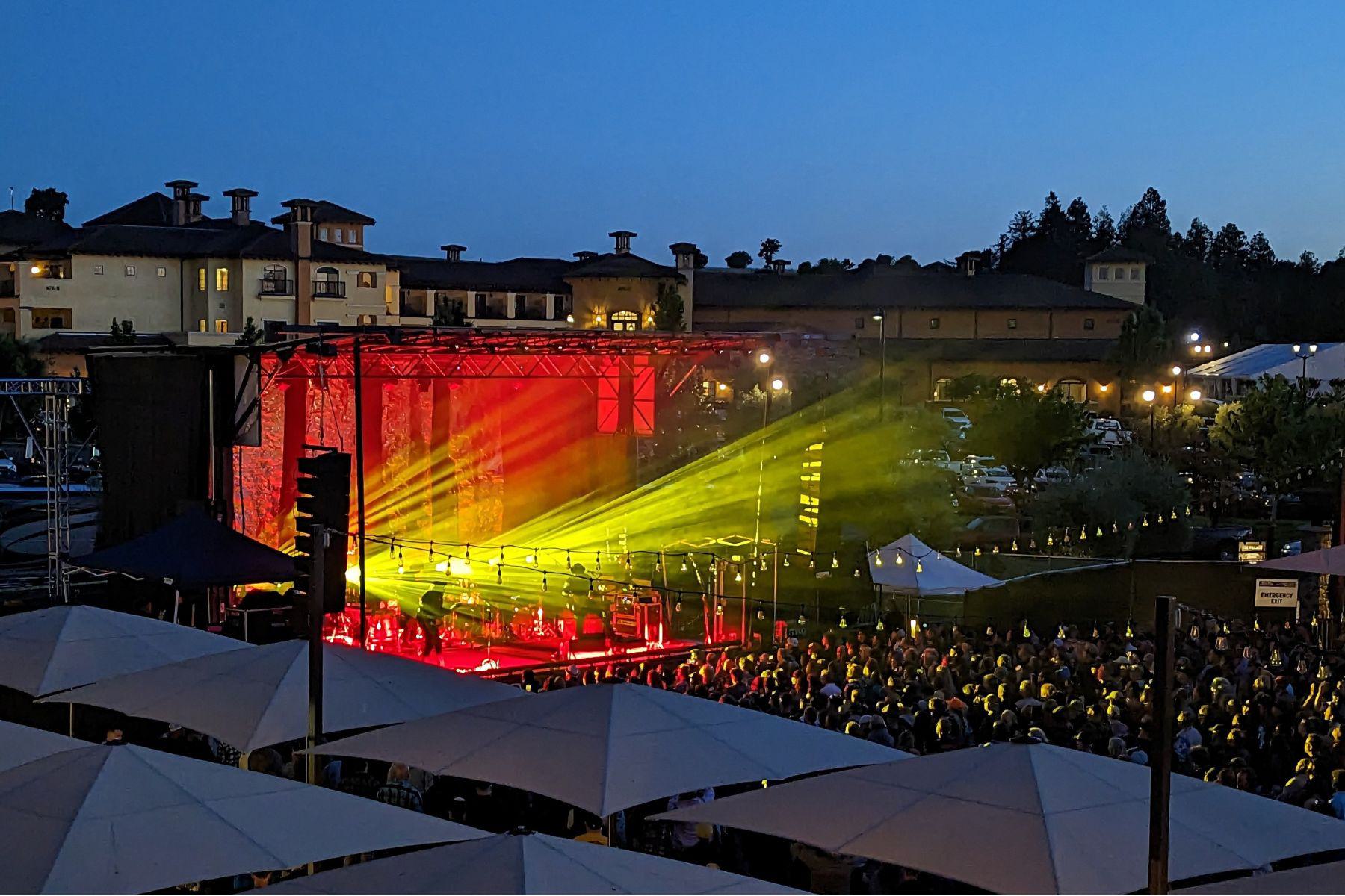 The Black Radio Experience at The Meritage Resort | Napa, CA