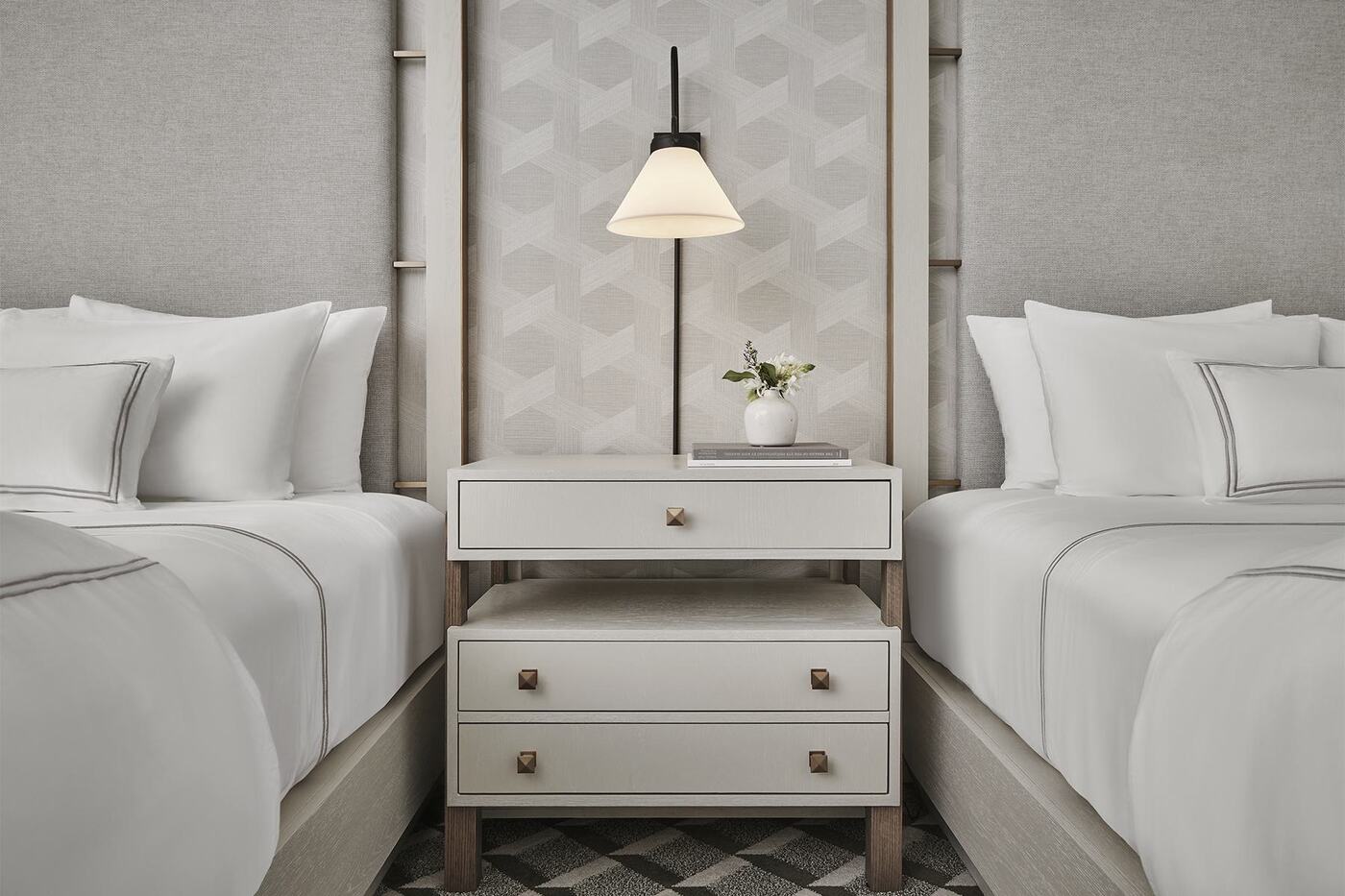 Two Queen Rooms | The Meritage Resort and Spa