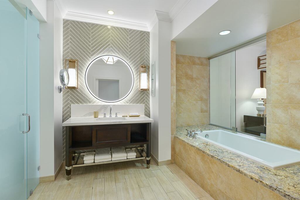 St. Helena Junior Suite | The Meritage Resort and Spa