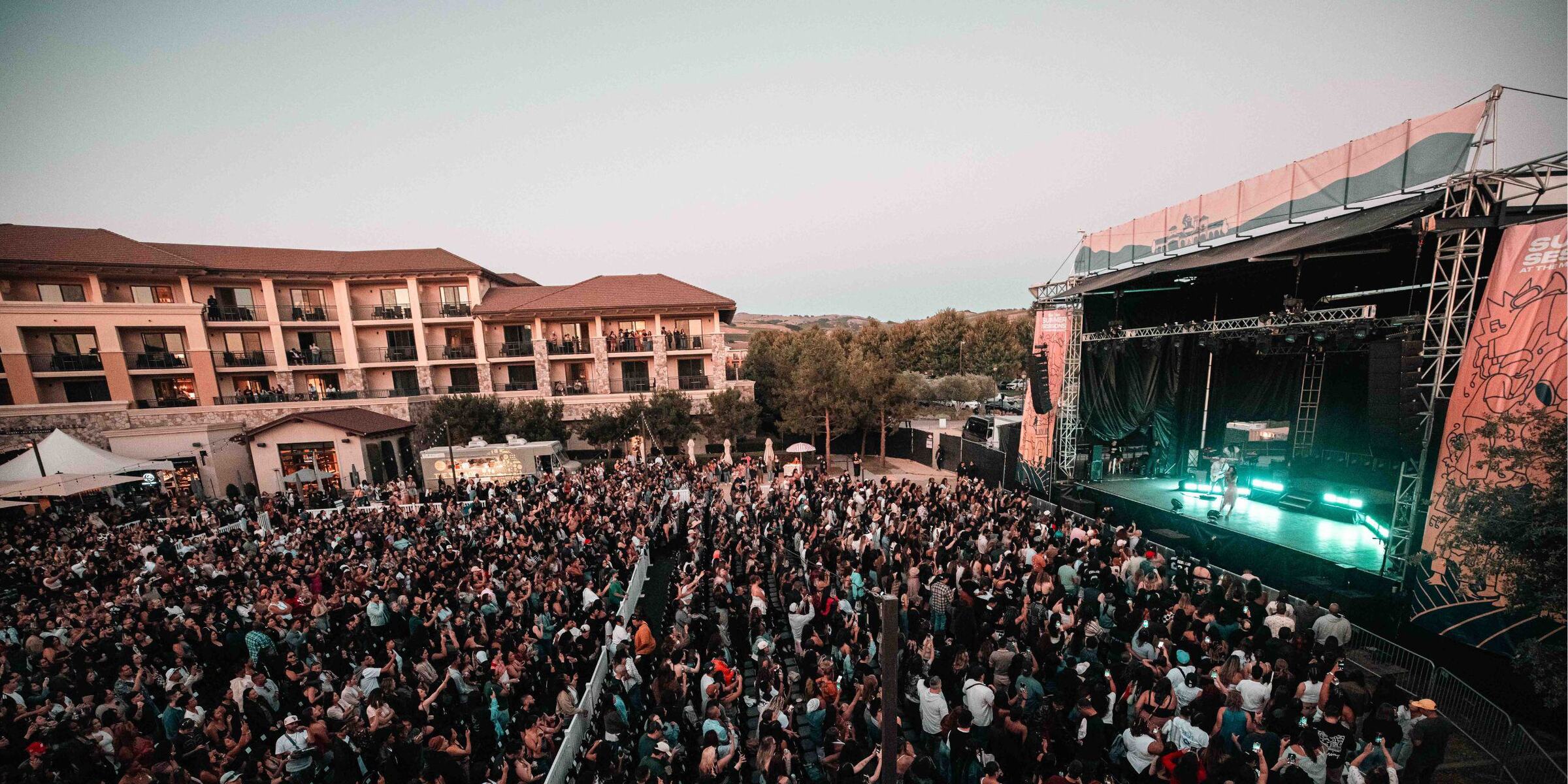 Blue Note Summer Sessions | Napa Valley, CA