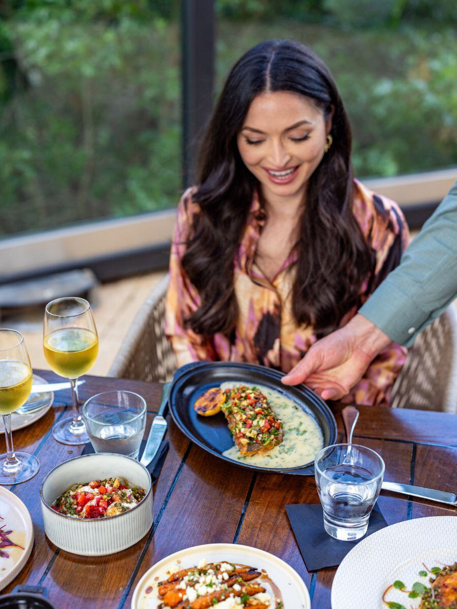 Laurel Restaurant Tasting Menu | Hotel Viata