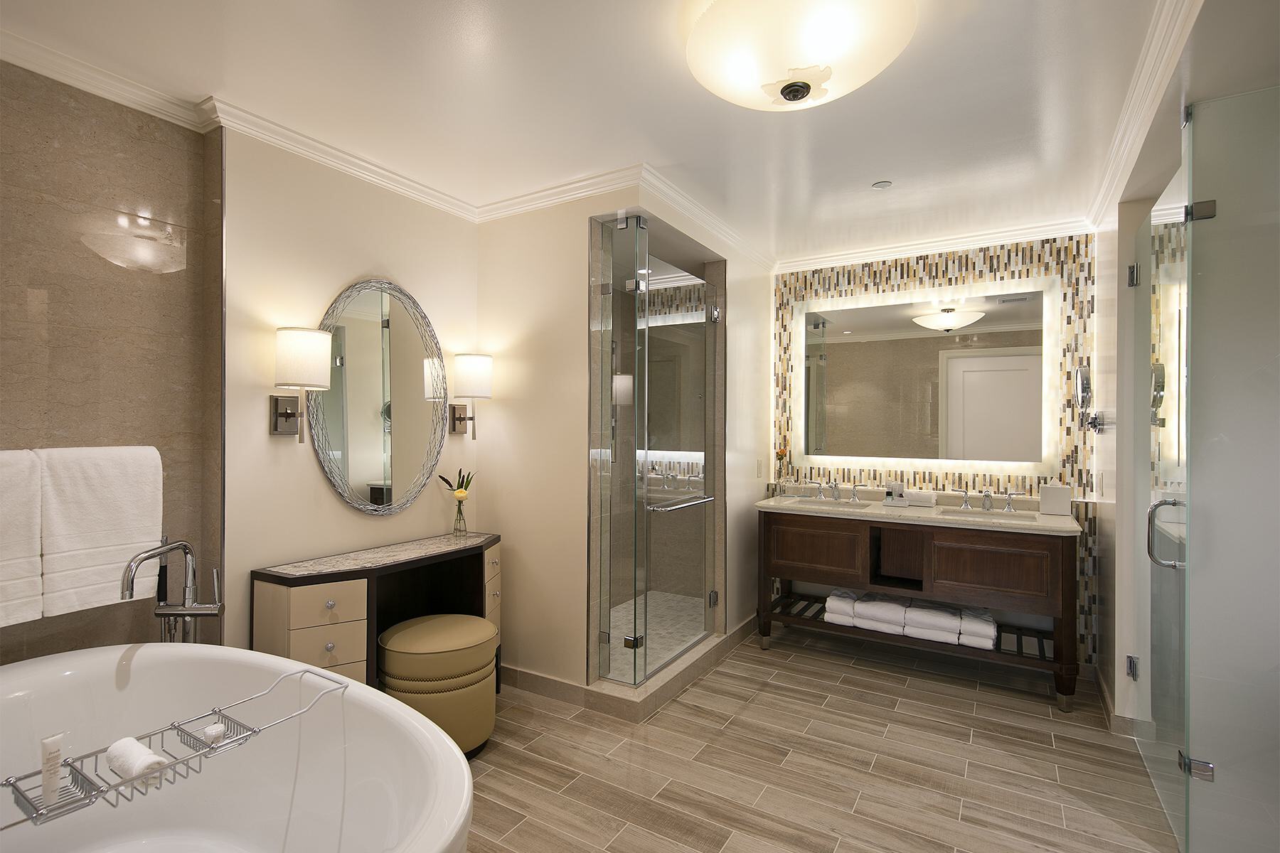 Two Bedroom Suites at The Meritage Resort and Spa