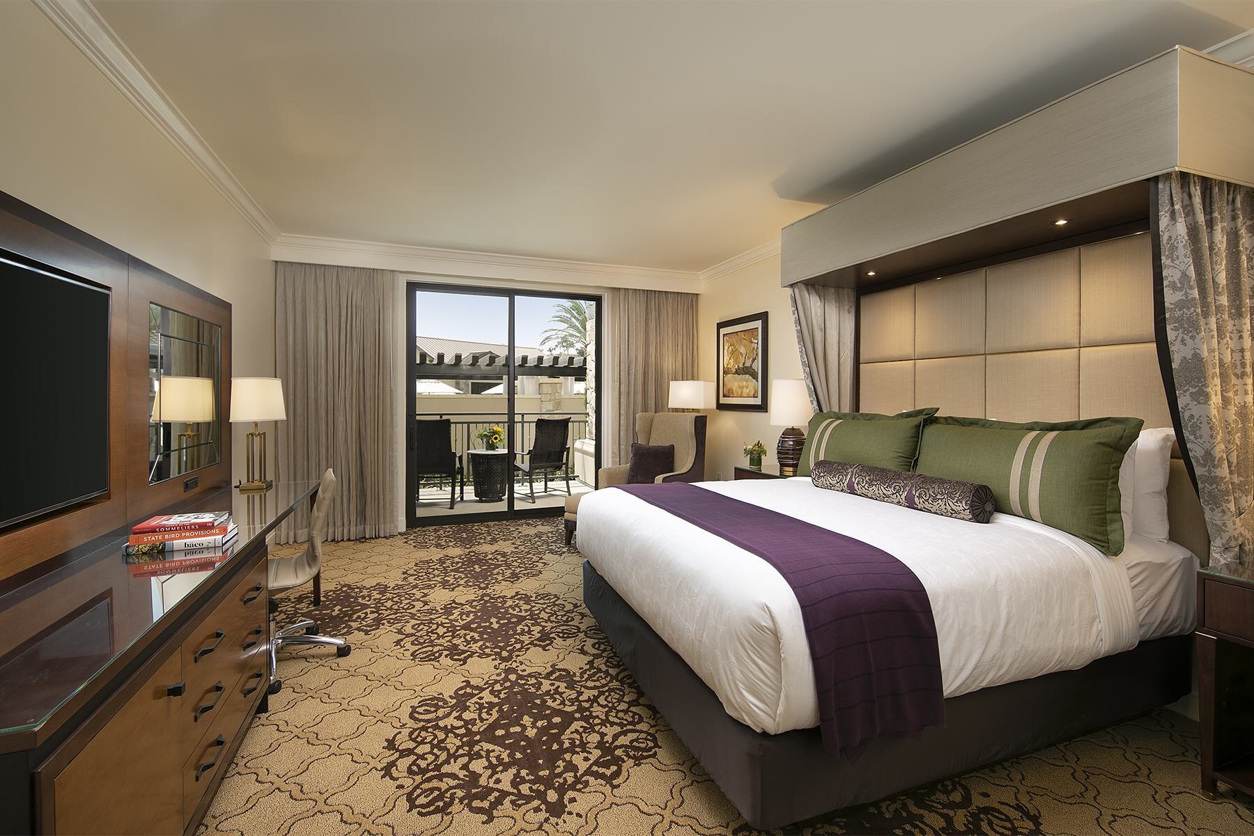 King Rooms | The Meritage Resort and Spa | Napa, CA