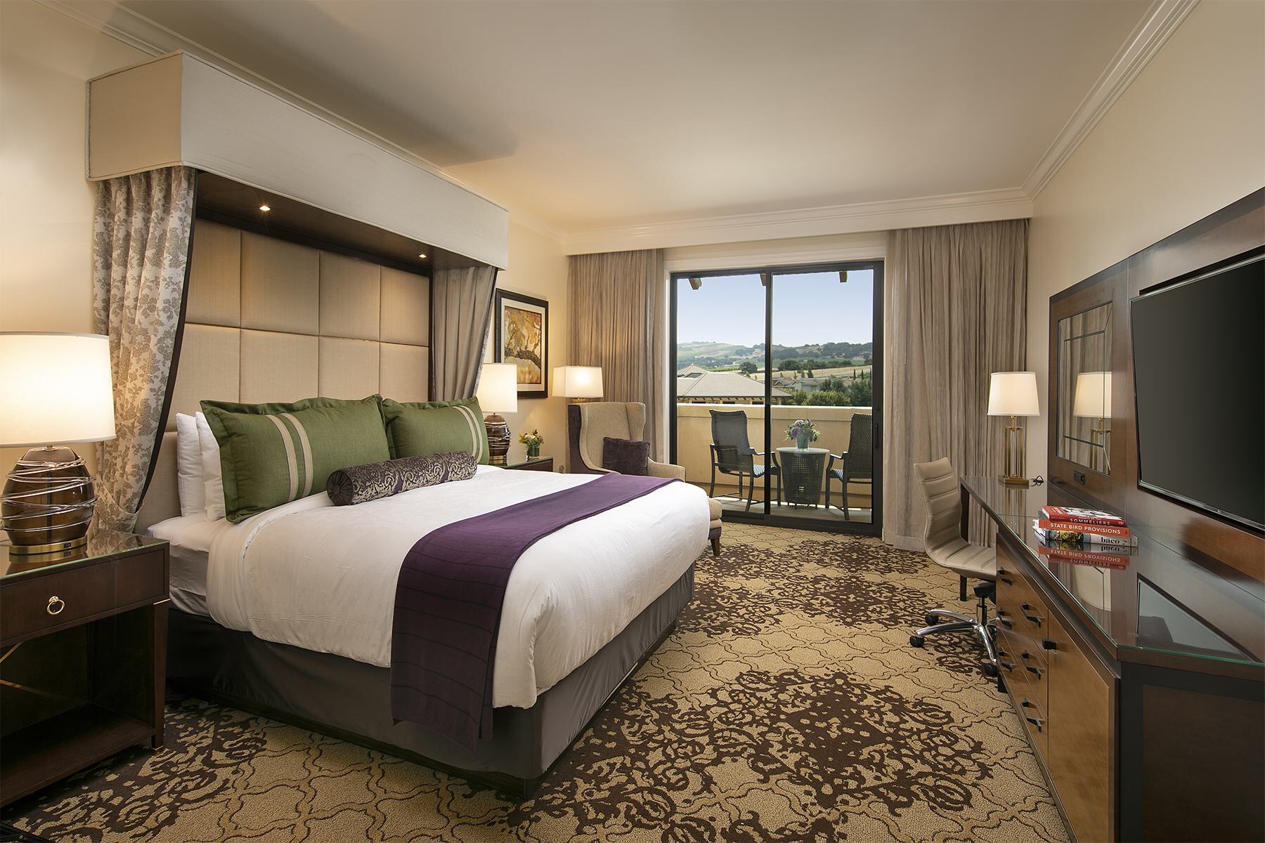 King Rooms | The Meritage Resort and Spa | Napa, CA