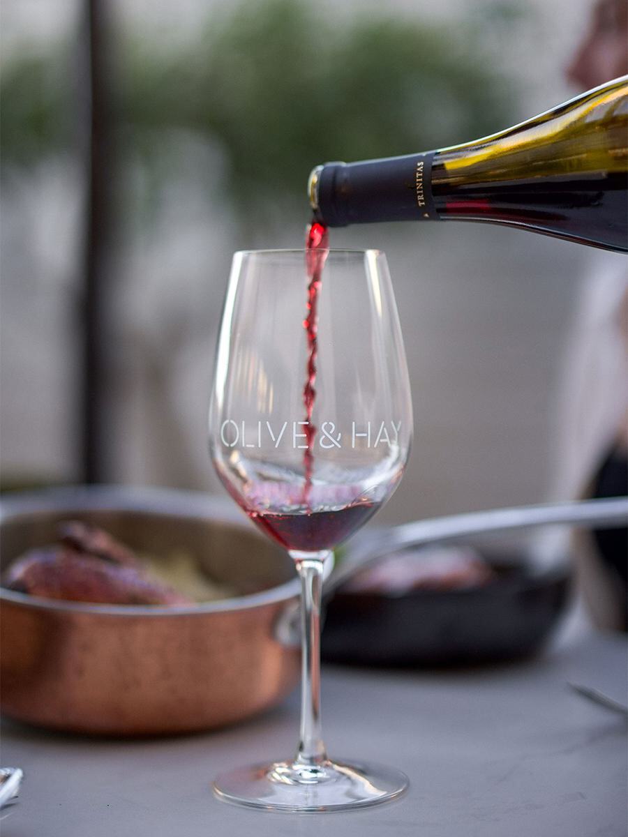Olive & Hay | Napa Valley, California