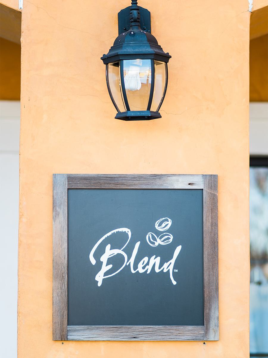 Blend Café | The Meritage Resort and Spa