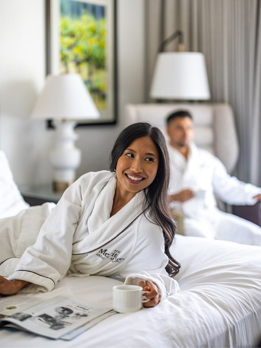 Experience The Holidays at Meritage | Napa, CA