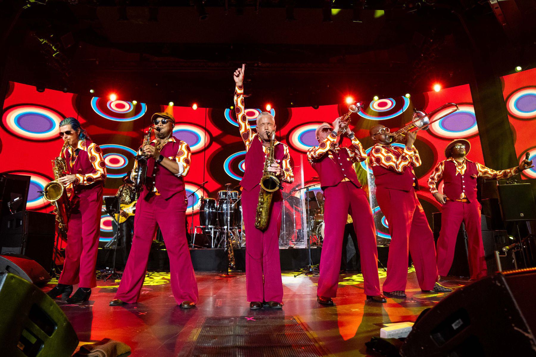 Blue Note Napa Summer Sessions | The Meritage Resort in Napa, CA