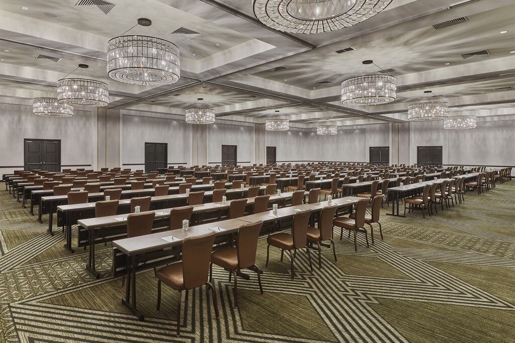 Meeting Venues | The Meritage Resort and Spa | Napa, CA