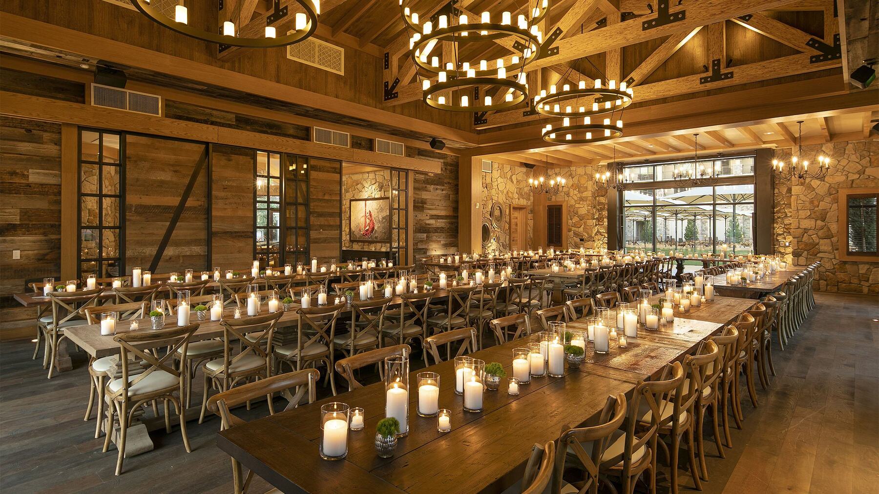 Meeting Venues | The Meritage Resort and Spa | Napa, CA
