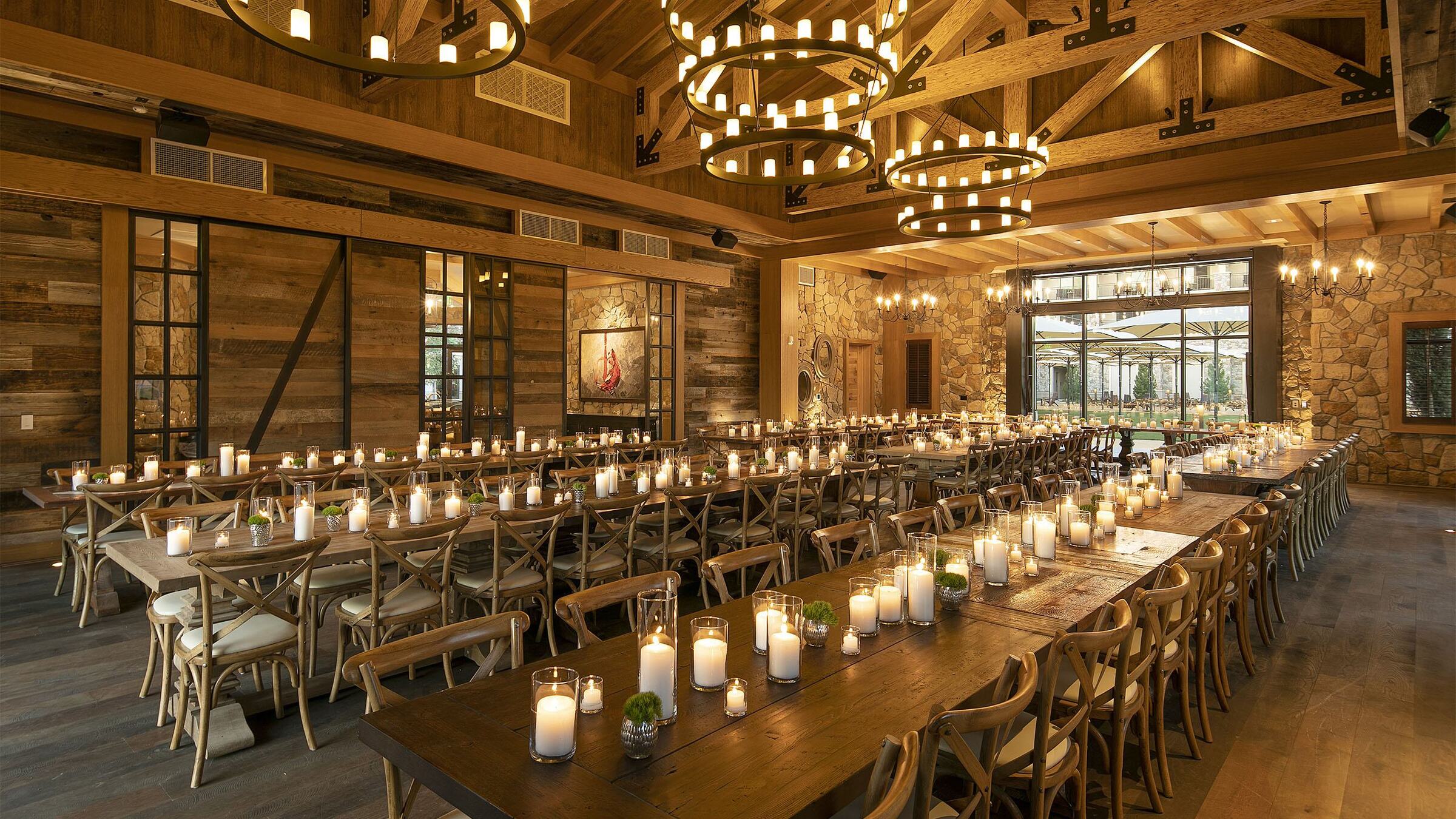 Meeting Venues | The Meritage Resort and Spa | Napa, CA