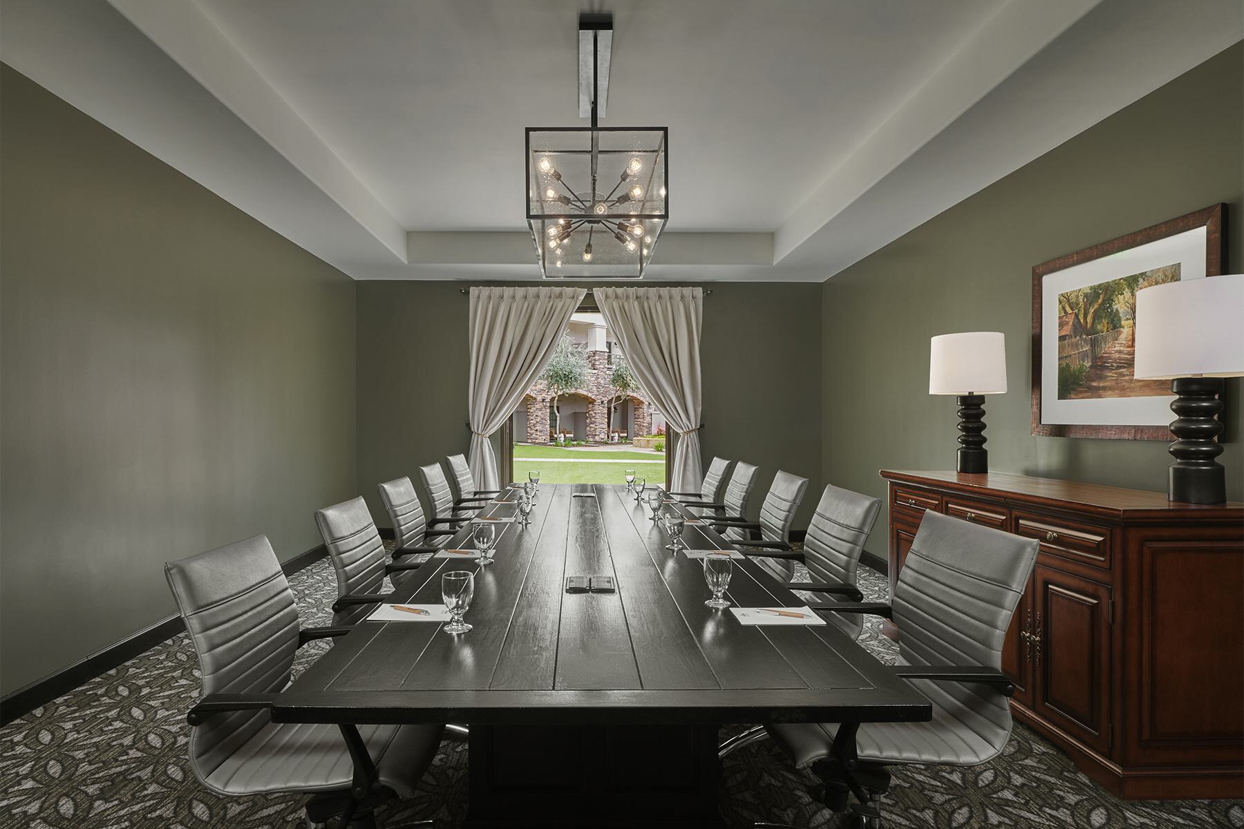 Meeting Venues | The Meritage Resort and Spa | Napa, CA