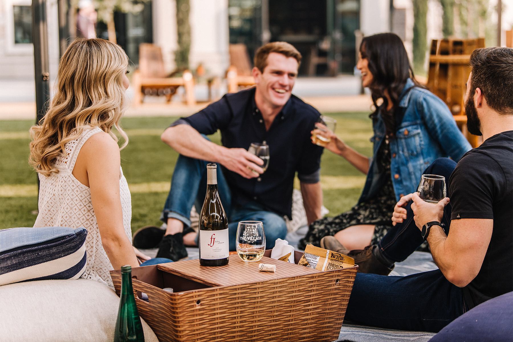 Experience Spring at Meritage | Napa, CA