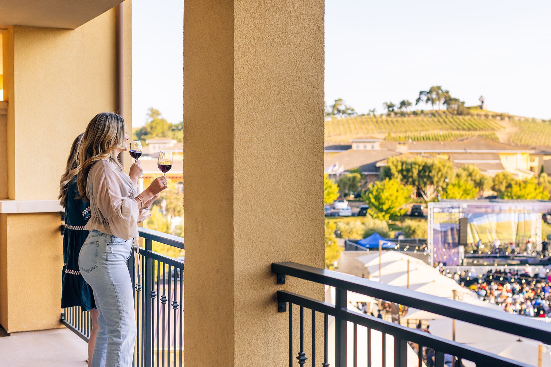 Experience Summer at Meritage | Napa, CA