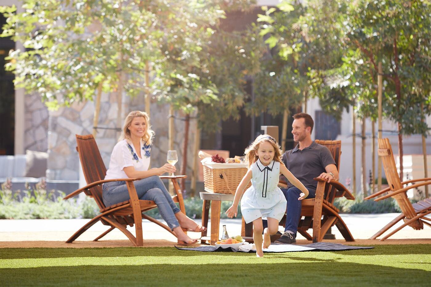 Experience Summer at Meritage | Napa, CA