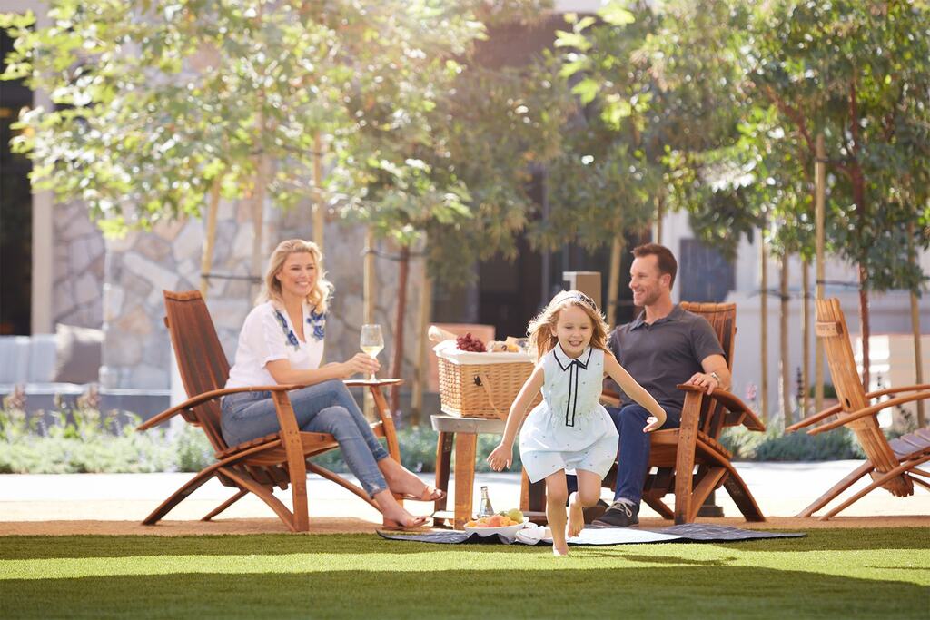 Experience Summer at Meritage | Napa, CA